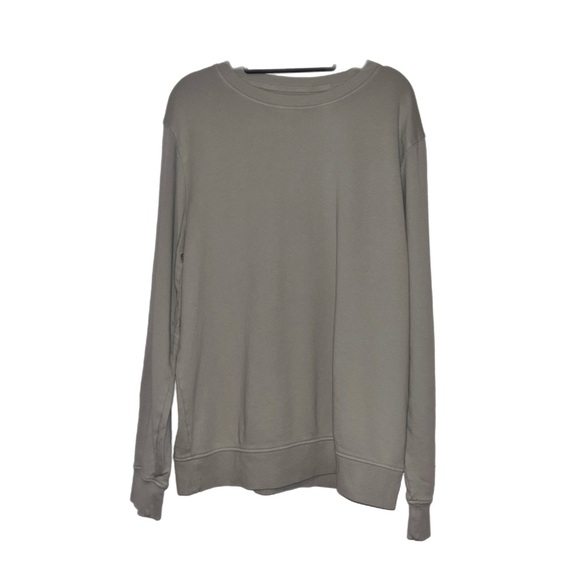 Goodfellow & Co | Tops | Goodfellow Co Pastel Sage Relaxed Fit Crewneck ...
